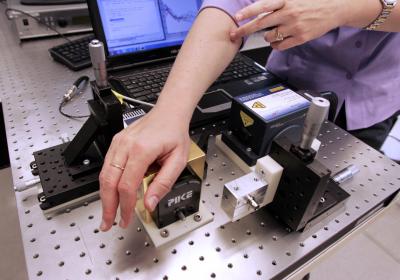 Laser System [IMAGE] | EurekAlert! Science News Releases