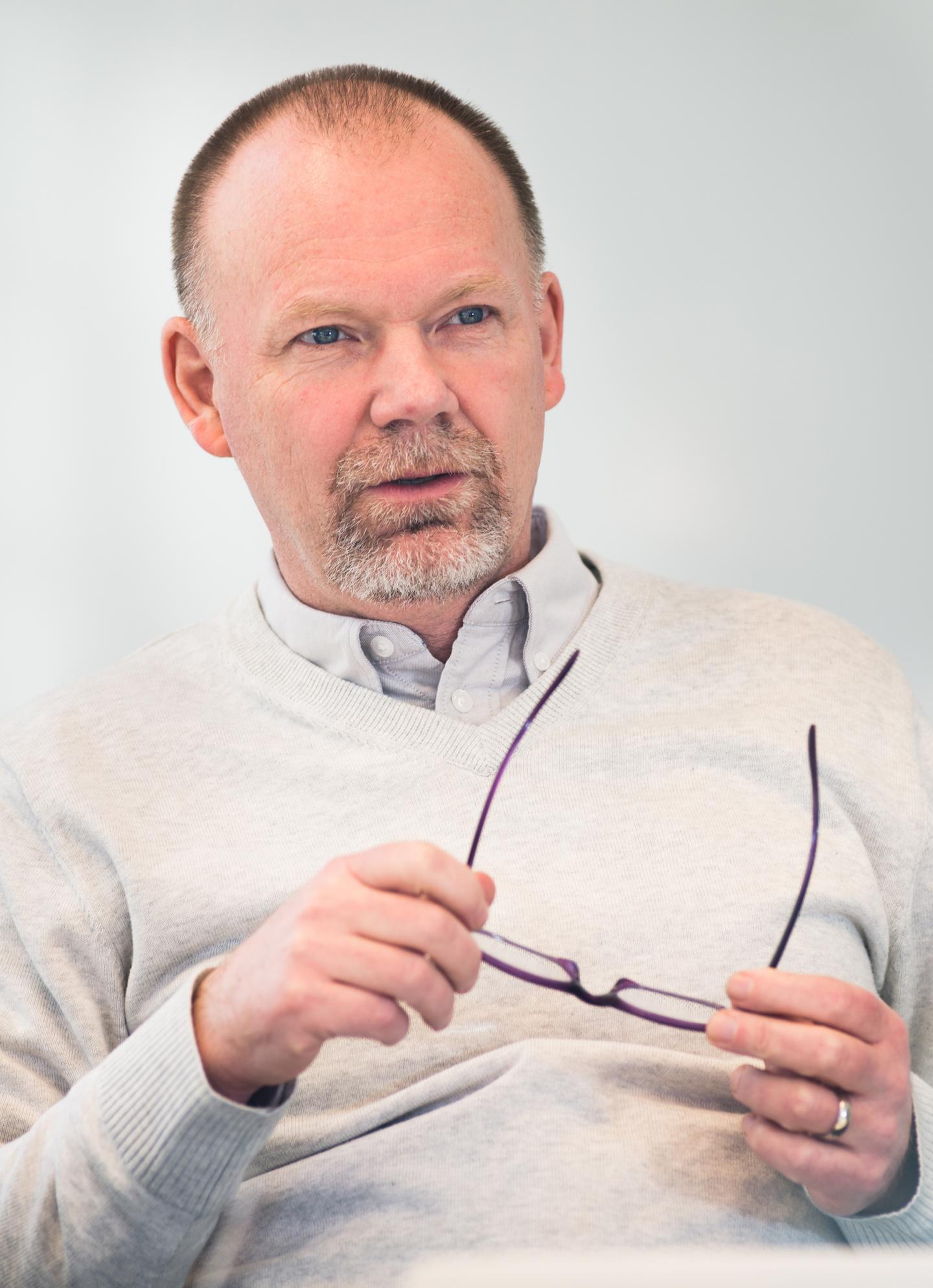 Anders Ynnerman, Linköping Uni [IMAGE] | EurekAlert! Science News Releases