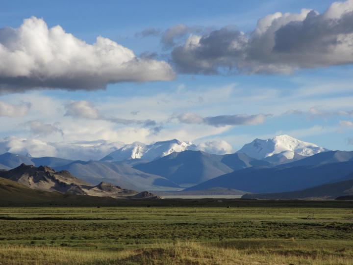 Humans Occupied Tibetan Plateau Thousands of | EurekAlert!