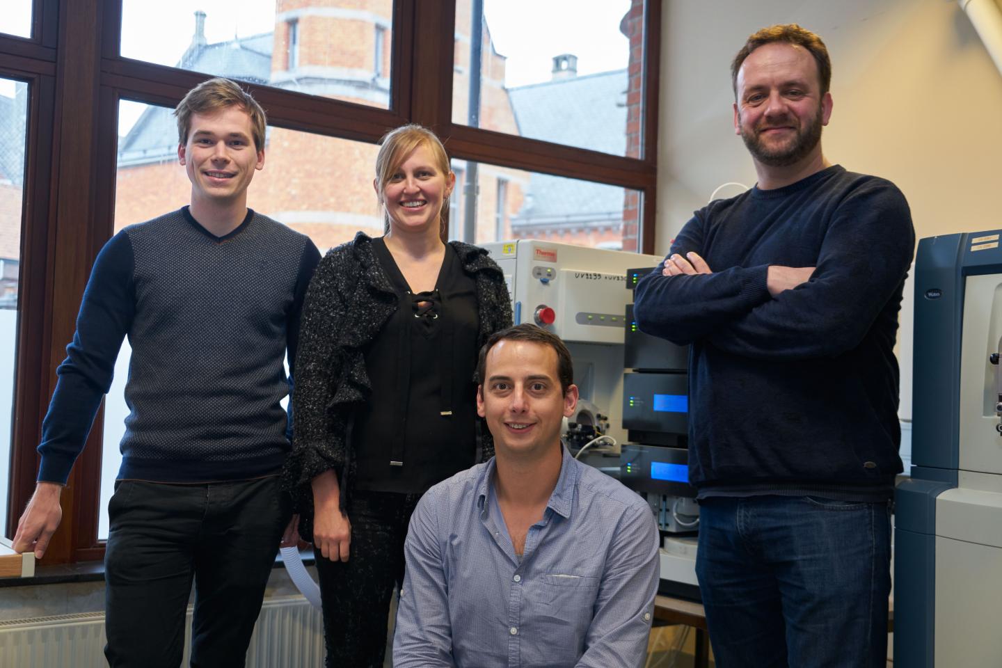 Genome engineering of quantifiable protein ta | EurekAlert!