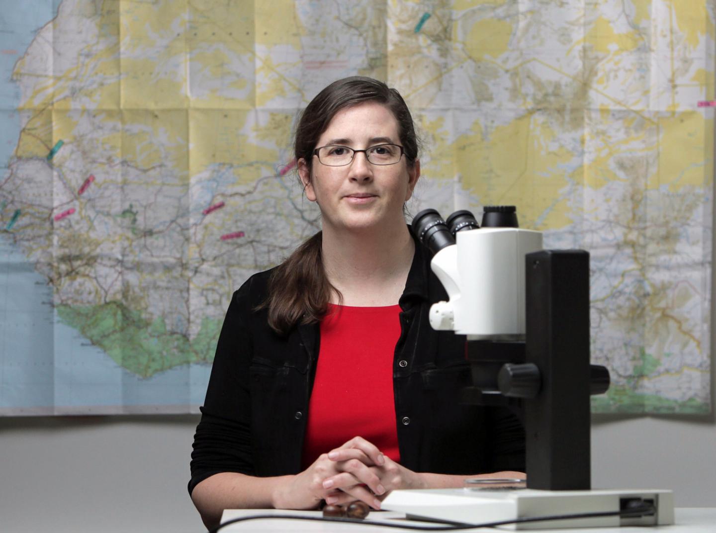 Daphne Gallagher, University o [IMAGE] | EurekAlert! Science News Releases