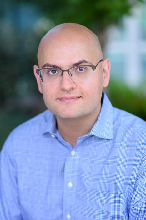 Babak Moghimi, MD [IMAGE] | EurekAlert! Science News Releases