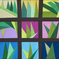New algorithm for modern quilting | EurekAlert!
