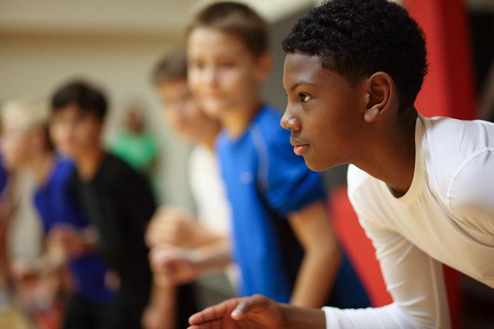 NFL PLAY 60 Participant [IMAGE] | EurekAlert! Science News Releases