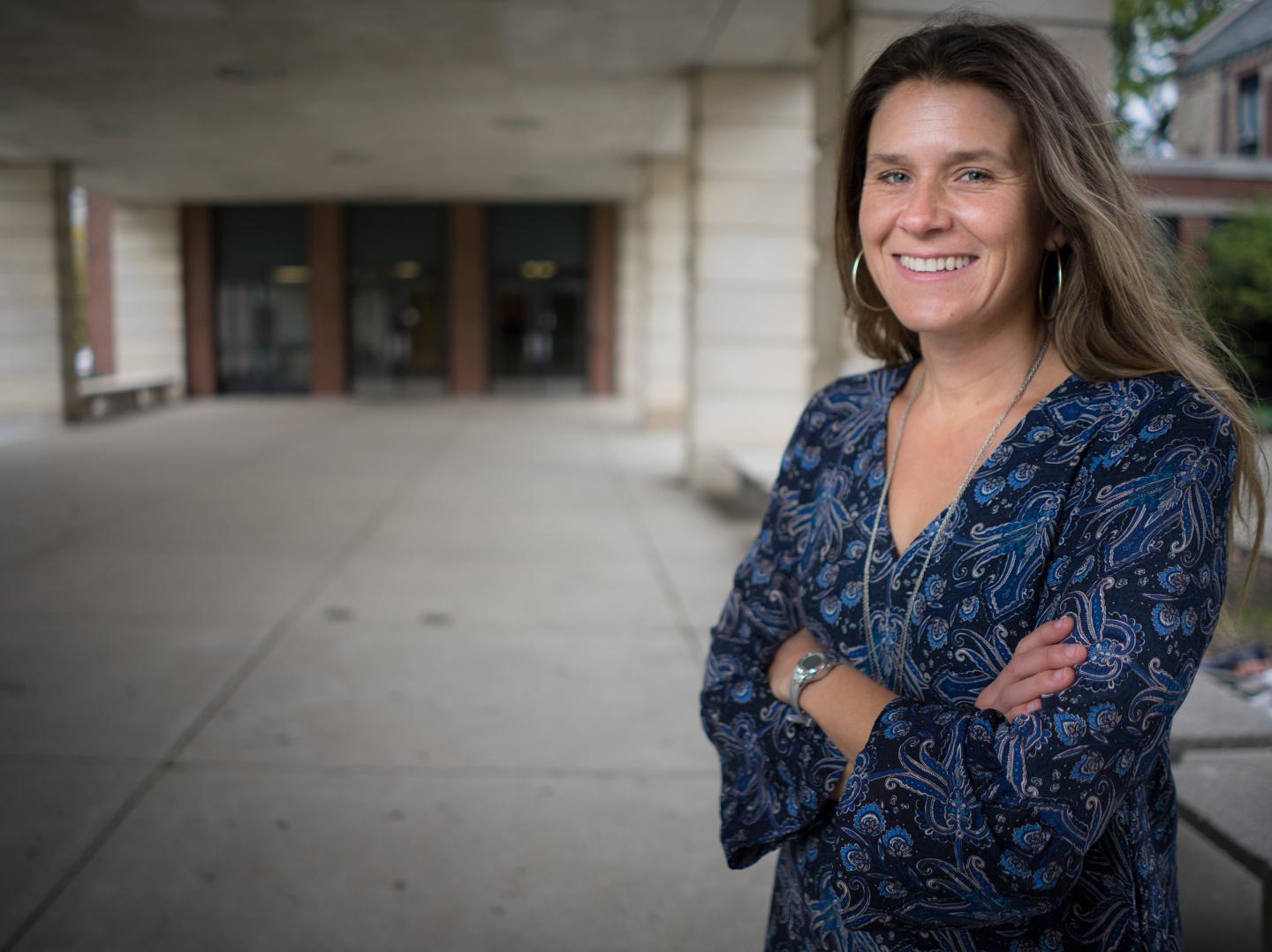 Erica Frantz, Michigan State U [IMAGE] | EurekAlert! Science News Releases