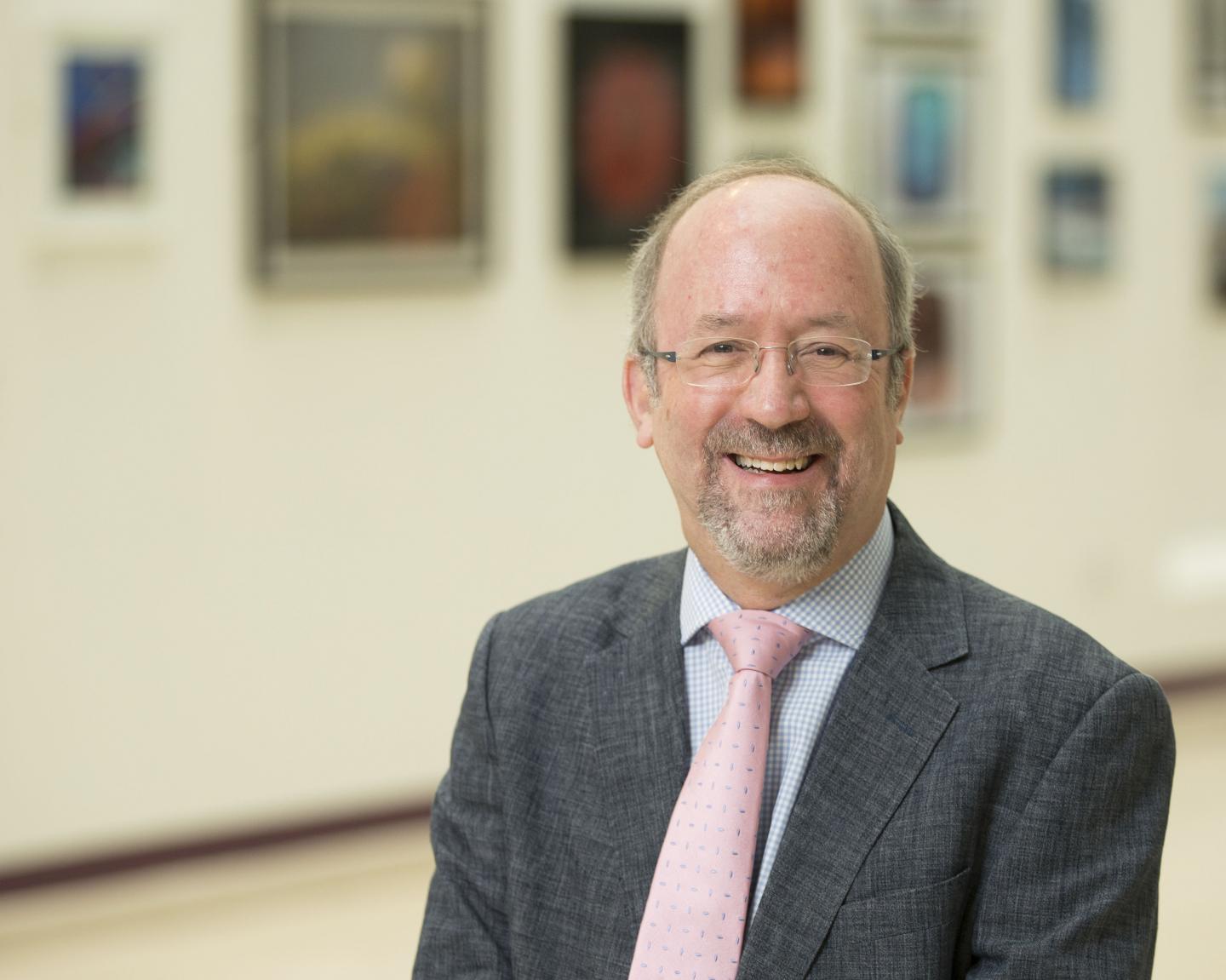 Professor David Sebag-Montefio [IMAGE] | EurekAlert! Science News Releases