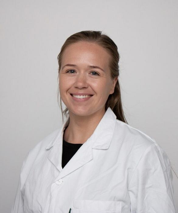 Julie Caroline Sæther [IMAGE] | EurekAlert! Science News Releases