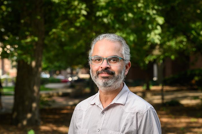 Ripan Malhi portrait [IMAGE] | EurekAlert! Science News Releases