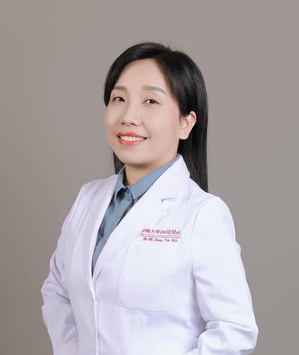 Dr. Y. Zhang from Xiangya Hosp [IMAGE] | EurekAlert! Science News Releases