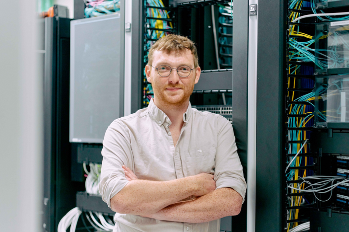 Dr. Nico Spiller [IMAGE] | EurekAlert! Science News Releases