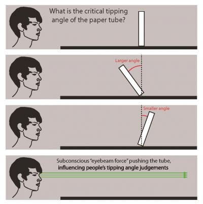 Implicit perception of gaze | EurekAlert!