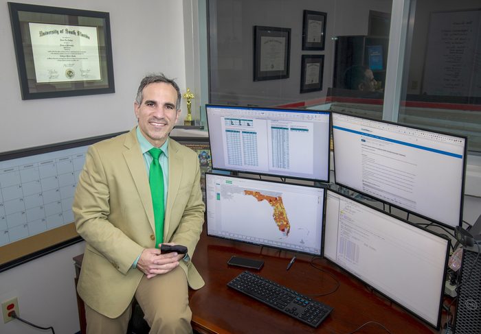 Study reveals COVID-19 mortality rate five ti | EurekAlert!