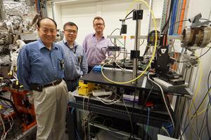 Battery scientist honored by DOE's Vehicle Te | EurekAlert!