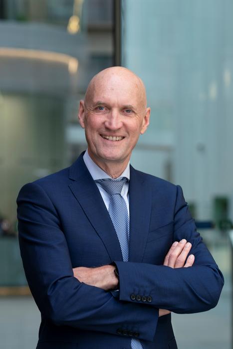 Prof Ernst Kuipers [IMAGE] | EurekAlert! Science News Releases