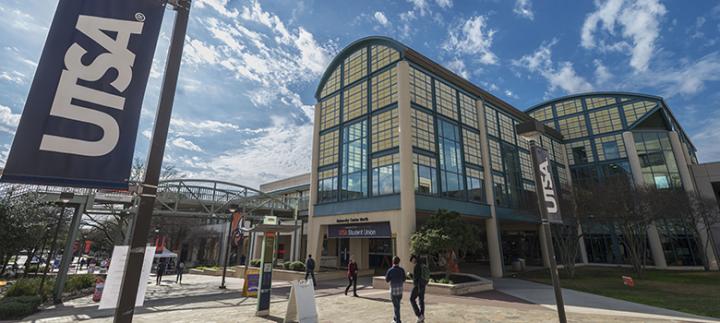 UTSA Campus [IMAGE] | EurekAlert! Science News Releases