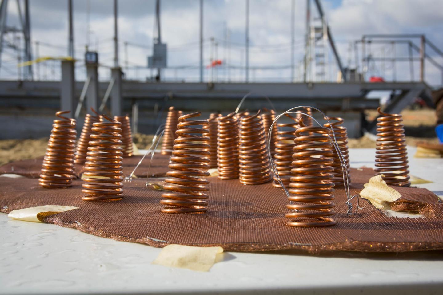 WPI, BSEE, and the US Coast Guard successfull | EurekAlert!