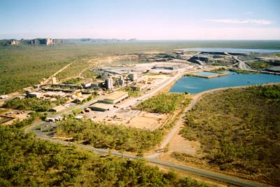 Uranium Mill [IMAGE] | EurekAlert! Science News Releases