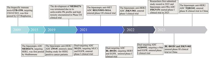 Unlocking the potential of bispecific ADCs fo | EurekAlert!