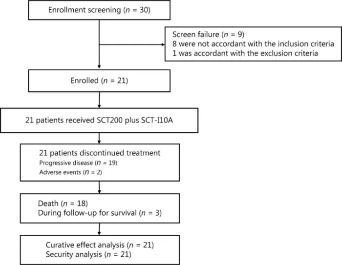 Flowchart of the trial design. [IMAGE] | EurekAlert! Science News Releases