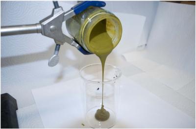 Algae Slurry [IMAGE] | EurekAlert! Science News Releases