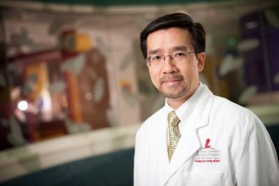 Wing Leung, M.D., Ph.D., St. J [IMAGE] | EurekAlert! Science News Releases