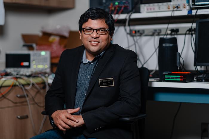 Shreyas Sen [IMAGE] | EurekAlert! Science News Releases