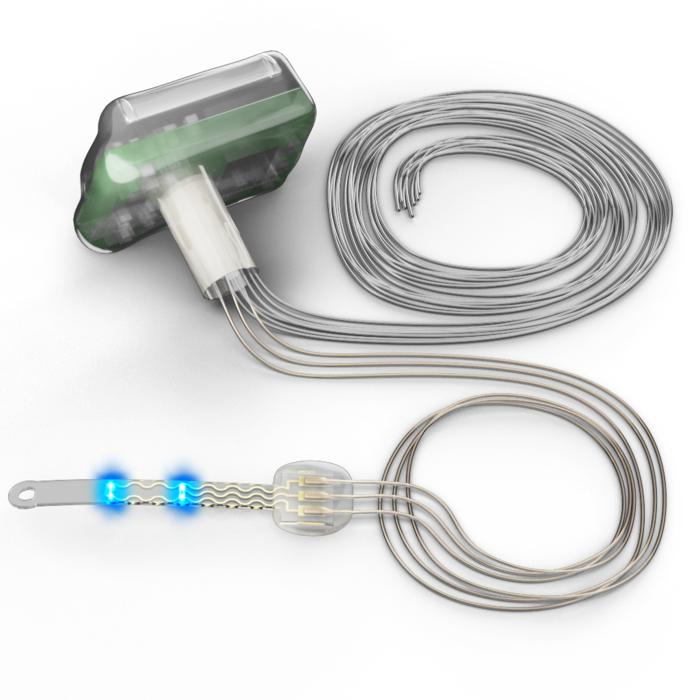 Wireless implantable optoelect [IMAGE] | EurekAlert! Science News Releases