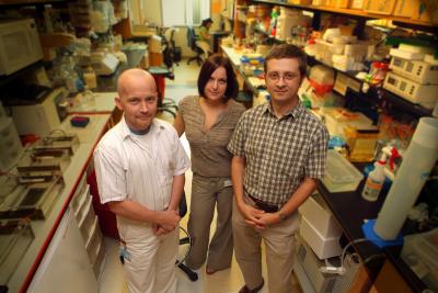 Leszek Ignatowicz, Rafal Pacho [IMAGE] | EurekAlert! Science News Releases