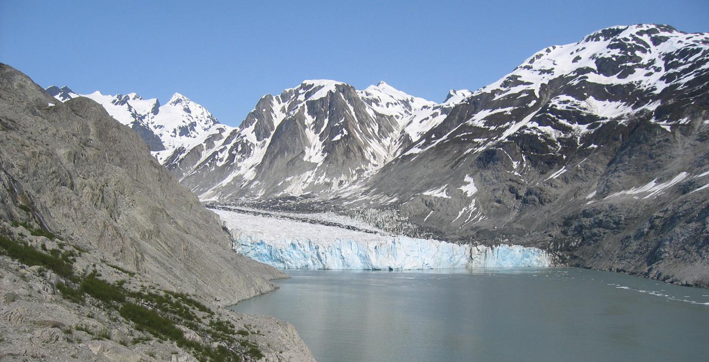Glacial Melt [IMAGE] | EurekAlert! Science News Releases