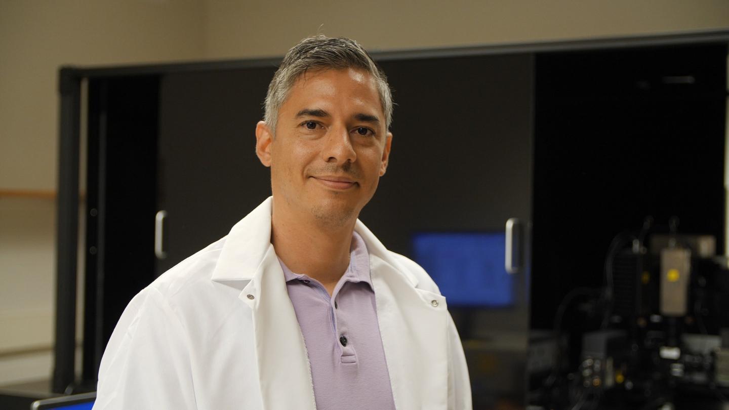 Hugo Sanabria [IMAGE] | EurekAlert! Science News Releases