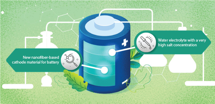 Electric gains in battery performance | EurekAlert!