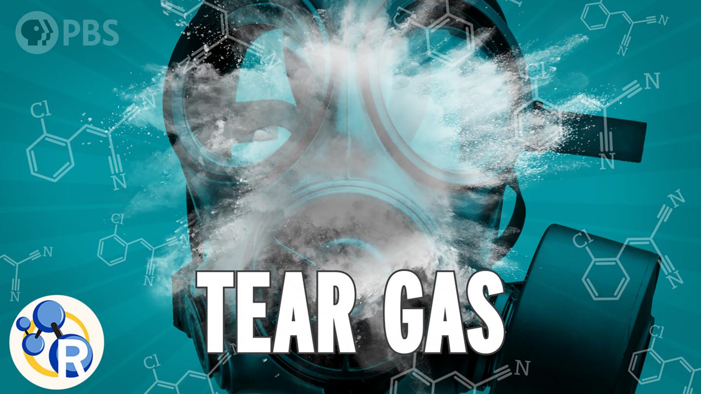 How tear gas affects your body (video) | EurekAlert!
