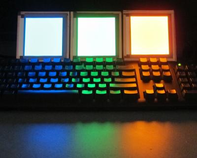 Organic LEDs Get Chlorine Boost (1 of 4) | EurekAlert!