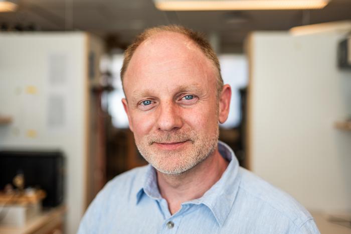 Edwin Jager [IMAGE] | EurekAlert! Science News Releases