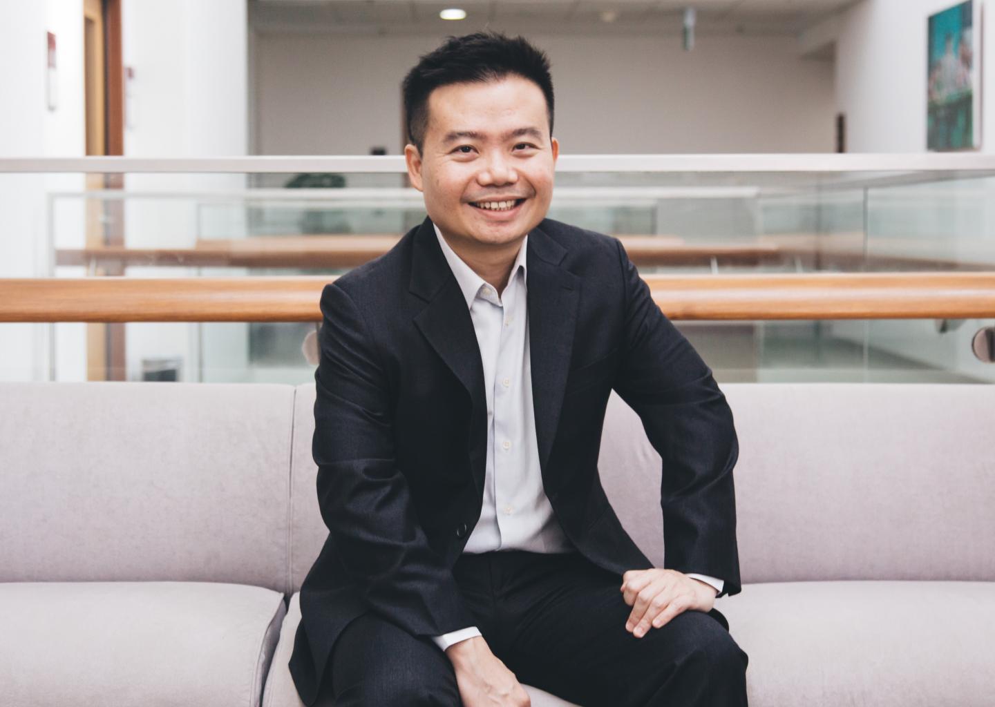 SMU Associate Professor Seow P [IMAGE] | EurekAlert! Science News Releases