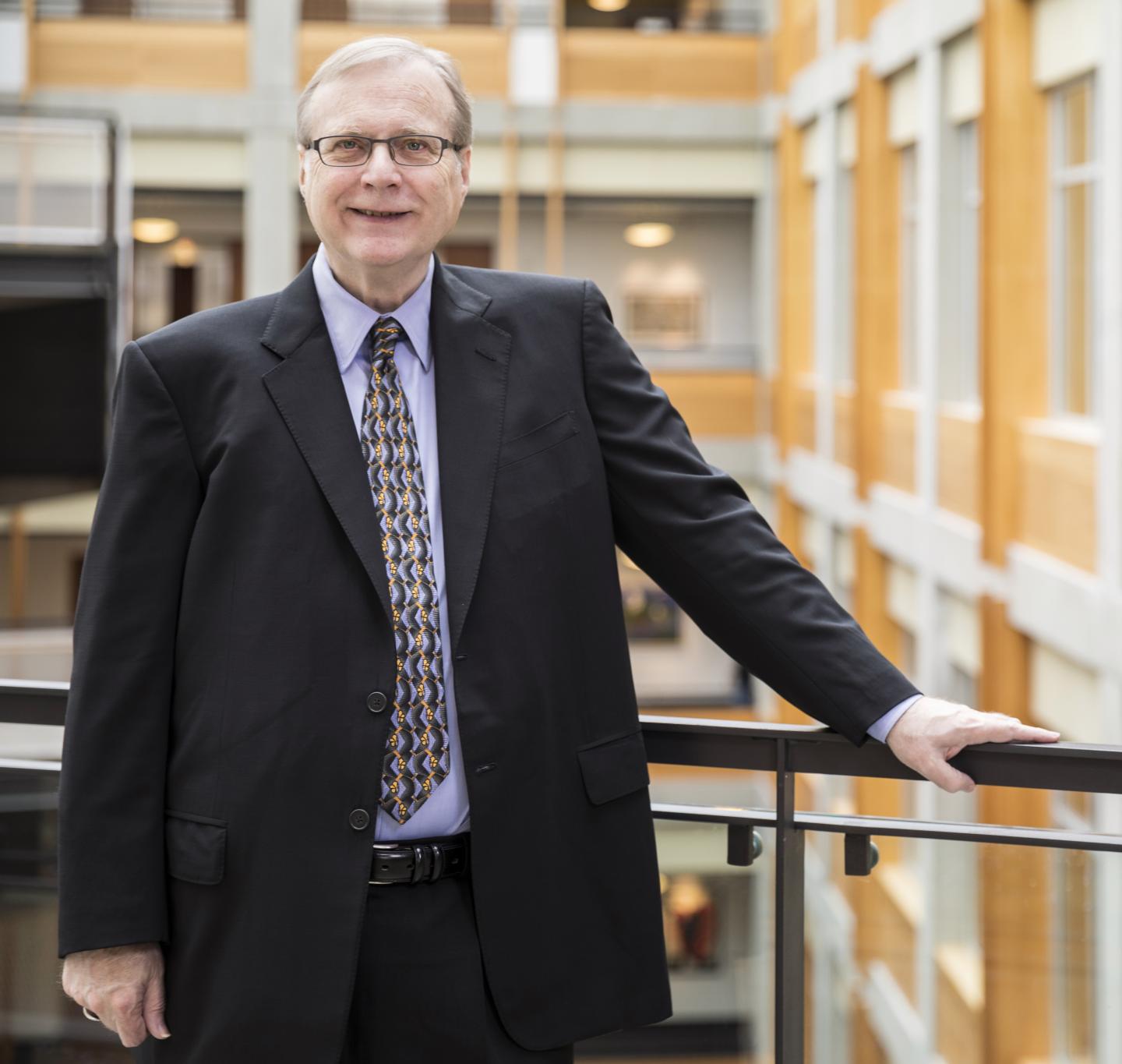 Paul G. Allen [IMAGE] | EurekAlert! Science News Releases