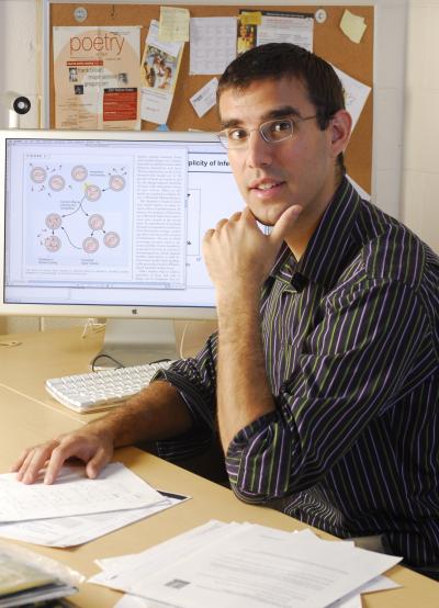 Study reveals how viruses collectively decide | EurekAlert!