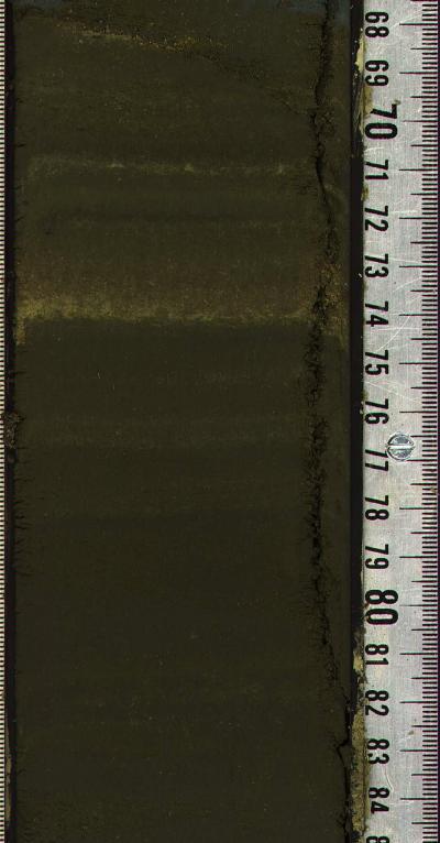 Drilling Core [IMAGE] | EurekAlert! Science News Releases