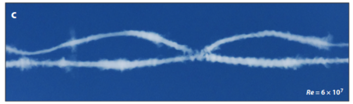 Trailing vortices [IMAGE] | EurekAlert! Science News Releases