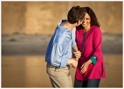 Race and romance online | EurekAlert!