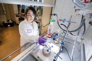 Purdue engineer works to improve formulation | EurekAlert!