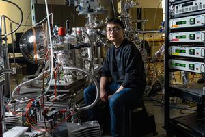 Rice scientists pull off quantum coup | EurekAlert!
