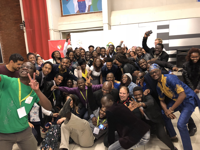African school of physics brings new opportun | EurekAlert!