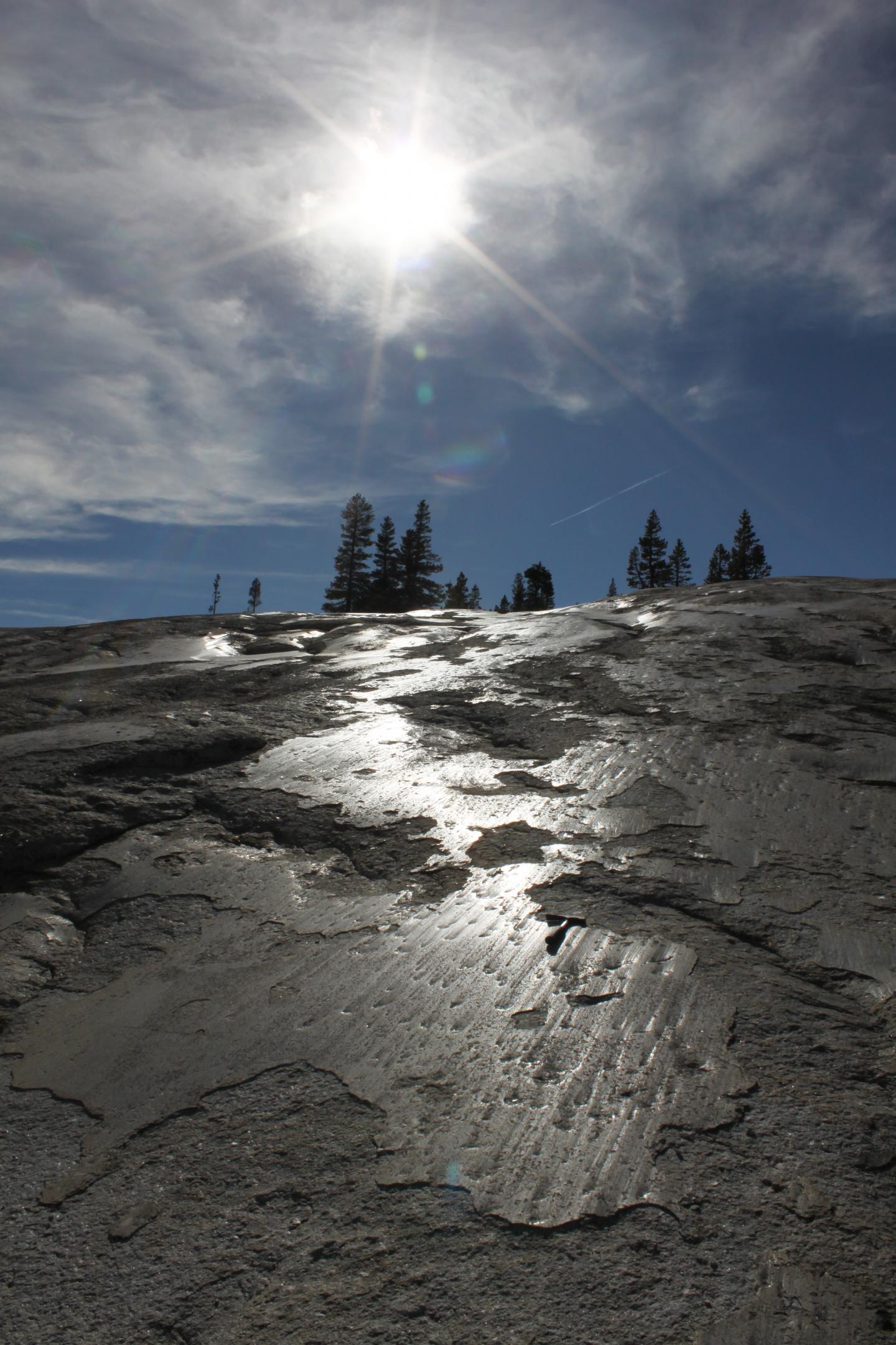 Study reveals structure and origins of glacia | EurekAlert!