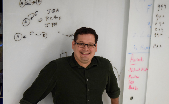 Michael Hatridge [IMAGE] | EurekAlert! Science News Releases