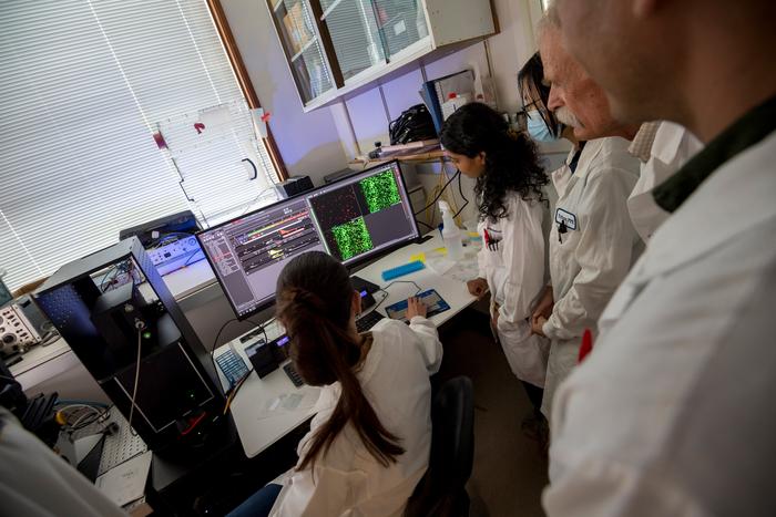 Spitzer Lab [IMAGE] | EurekAlert! Science News Releases