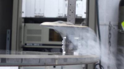 Quantum Trapping/Magnetic Levi [IMAGE] | EurekAlert! Science News Releases