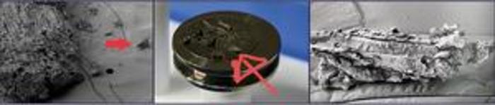 Wooden splinter [IMAGE] | EurekAlert! Science News Releases