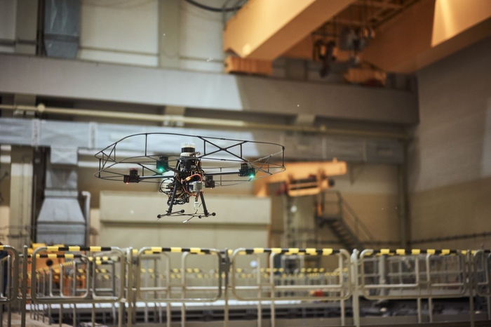 SwRI successfully demonstrated drone autonomy | EurekAlert!