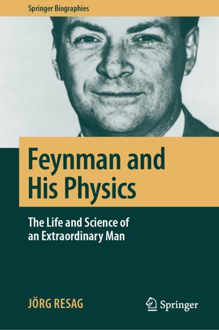 The unconventional life of physics genius Ric | EurekAlert!